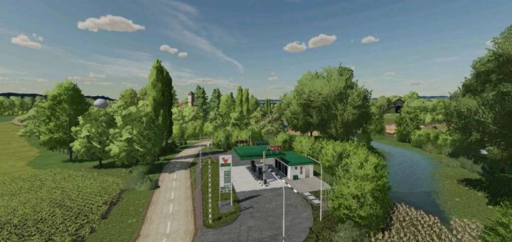 FS22 Maps Mods | Farming Simulator 22 Maps Mods
