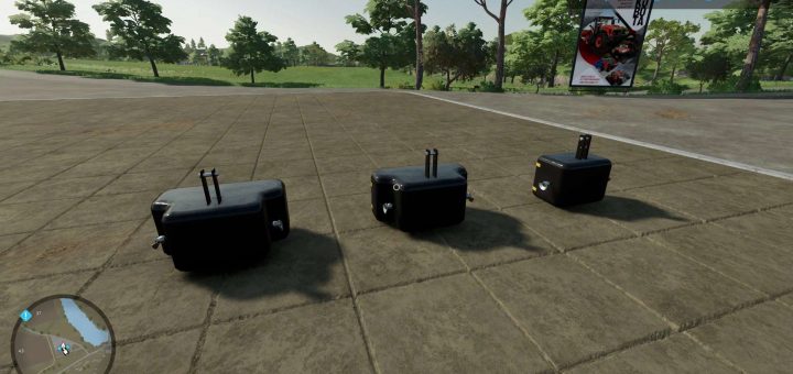 FS22 Implements Mods | Farming Simulator 22 Implements Mods