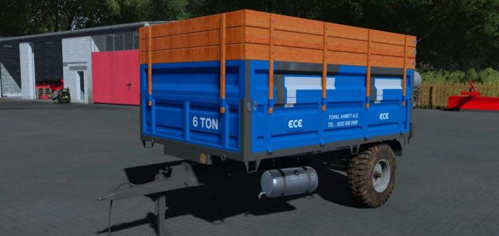 FS22 Trailers Mods | Farming Simulator 22 Trailers Mods | LS22 Trailer