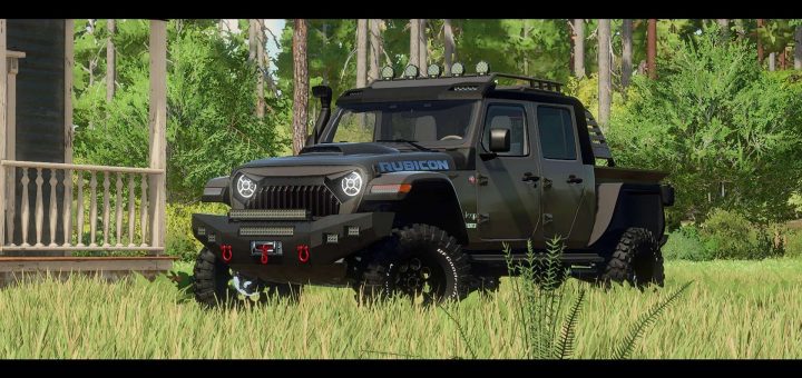 FS22 Cars Mods | Farming Simulator 22 Cars Mods