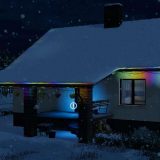 Elegant House v1.0 FS22 Mod | Farming Simulator 22 Mod