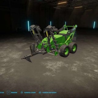 Elho Scorpio 500 Farbwahl v1.0 FS22 Mod | Farming Simulator 22 Mod