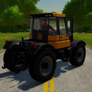 Fastrac 150 v5.0 FS22 Mod | Farming Simulator 22 Mod