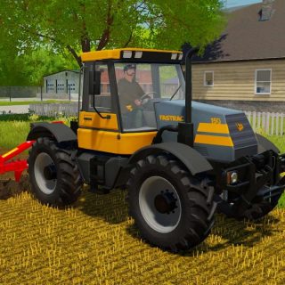 Fastrac 150 v5.0 FS22 Mod | Farming Simulator 22 Mod