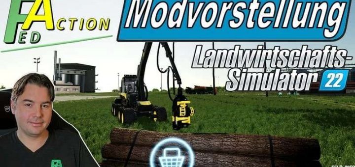 Cannabis DLC Pack v1.0 FS22 Mod | Farming Simulator 22 Mod