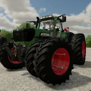 Fendt 900 TMS v1.4.1 FS22 Mod | Farming Simulator 22 Mod