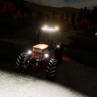 Fiat 1300DT Rebuilt Edited v1.0 FS22 Mod | Farming Simulator 22 Mod