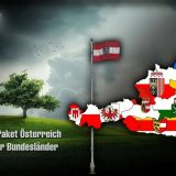 Flag Pack Austria v1.0 FS22 Mod | Farming Simulator 22 Mod