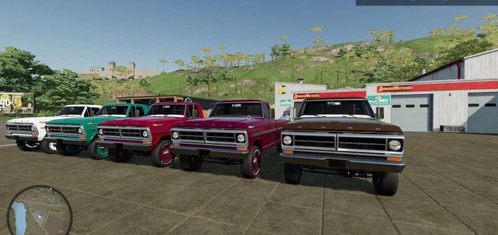 Expendables Modding Mods | Farming Simulator 22 Mods