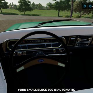 Ford 1978 v1.0 FS22 Mod | Farming Simulator 22 Mod