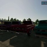 Ford 1978 v1.0 FS22 Mod | Farming Simulator 22 Mod