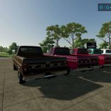 Ford 1978 v1.0 FS22 Mod | Farming Simulator 22 Mod