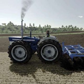 Ford County 1124 v1.0 FS22 Mod | Farming Simulator 22 Mod