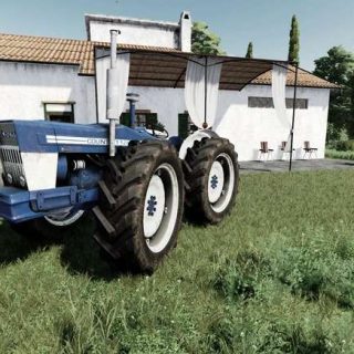 Ford County 1124 v1.0 FS22 Mod | Farming Simulator 22 Mod