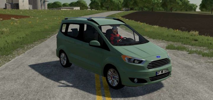 FS22 Cars Mods | Farming Simulator 22 Cars Mods