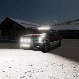 Ford F150 Crew Cab 2019 Edit v1.0 FS22 Mod | Farming Simulator 22 Mod