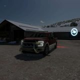 Ford F150 Crew Cab 2019 Edit v1.0 FS22 Mod | Farming Simulator 22 Mod