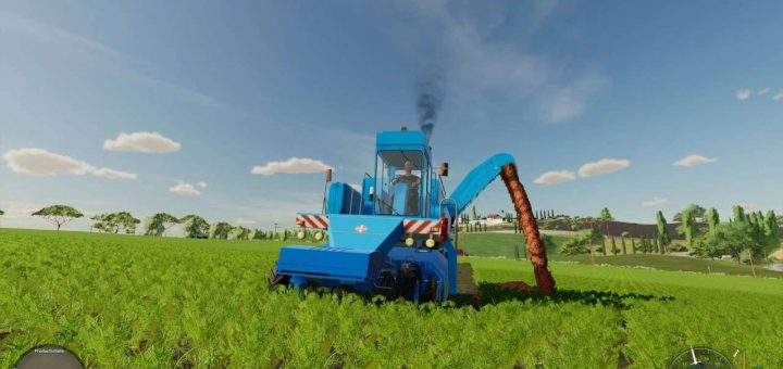 FS22 Harvesters | Farming Simulator 22 Harvesters Mods Download
