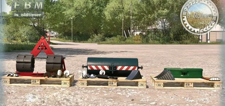 Lanz Bulldog Mods | Farming Simulator 22 Mods