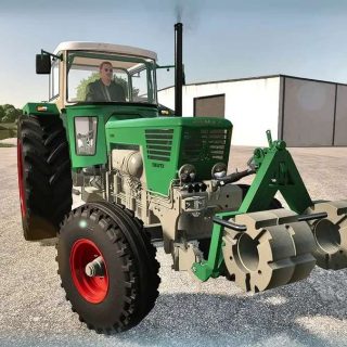 Front Weights Package v1.0 FS22 Mod | Farming Simulator 22 Mod