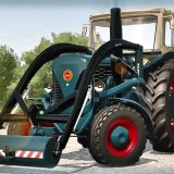 Front Weights Package v1.0 FS22 Mod | Farming Simulator 22 Mod