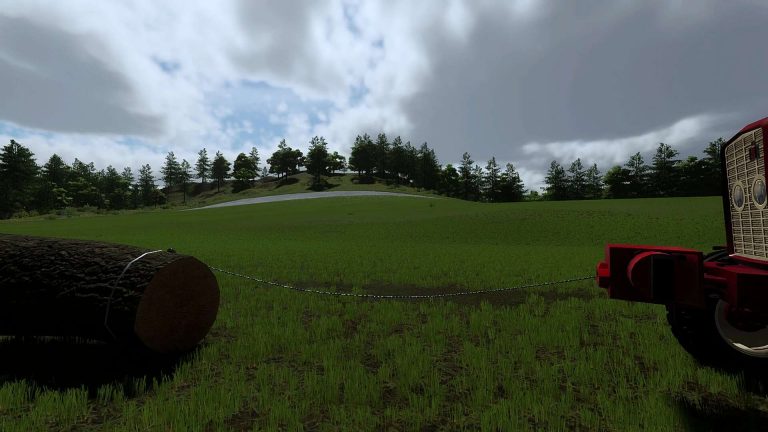 Frontwinch v1.0 FS22 Mod | Farming Simulator 22 Mod