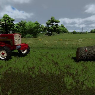 Frontwinch v1.0 FS22 Mod | Farming Simulator 22 Mod
