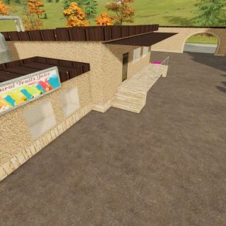 Fruit Juice Factory v1.0 FS22 Mod | Farming Simulator 22 Mod