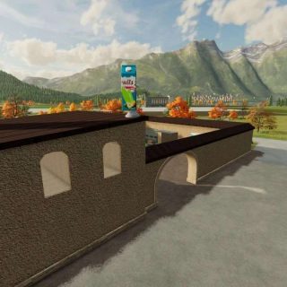Fruit Juice Factory v1.0.0.2 FS22 Mod | Farming Simulator 22 Mod