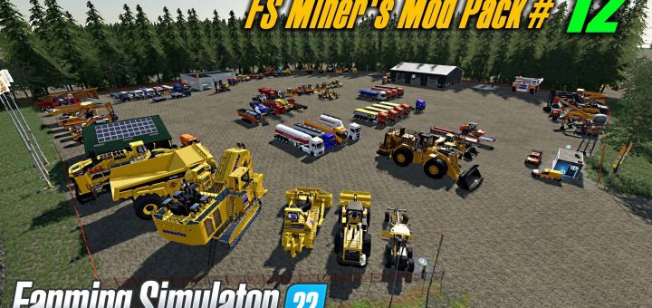 TP Mods | Farming Simulator 22 Mods