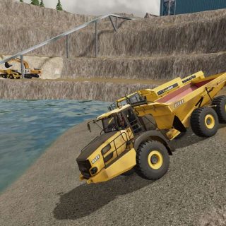 Bell B45E V1.0 FS22 Mod | Farming Simulator 22 Mod
