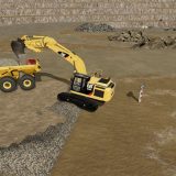 Bell B45E V1.0 FS22 Mod | Farming Simulator 22 Mod