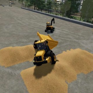JCB Dumper Pack 718 and 722 v1.0 FS22 Mod | Farming Simulator 22 Mod