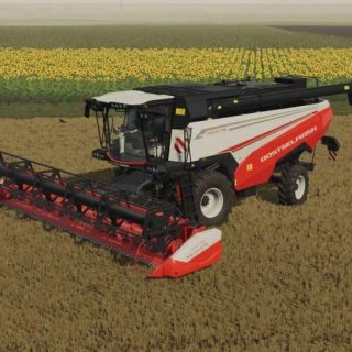 Rostselmash Torum 770 v1.0 FS22 Mod | Farming Simulator 22 Mod