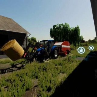 Savegame Zdziechow v1.0 FS22 Mod | Farming Simulator 22 Mod