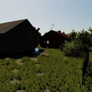 Savegame Zdziechow v1.0 FS22 Mod | Farming Simulator 22 Mod