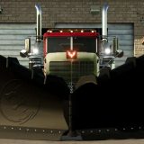 TLX Phoenix Winter Wolf v1.0 FS22 Mod | Farming Simulator 22 Mod