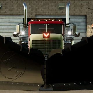 TLX Phoenix Winter Wolf v1.0 FS22 Mod | Farming Simulator 22 Mod