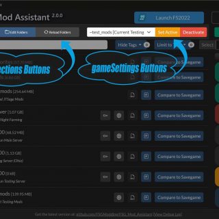 FSG Mod Assistant v1.0 FS22 Mod | Farming Simulator 22 Mod