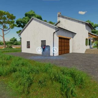 Fuel Tank v1.0 FS22 Mod | Farming Simulator 22 Mod