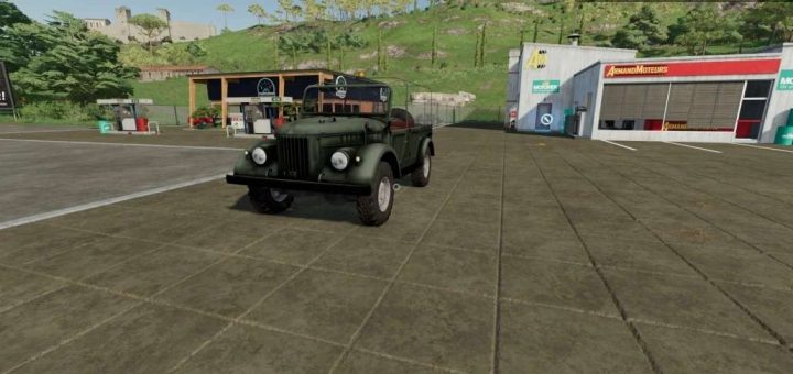 FS22 Cars Mods | Farming Simulator 22 Cars Mods