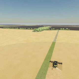 Gerang Gerung Victoria Australia v1.0 FS22 Mod | Farming Simulator 22 Mod