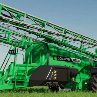Goldacres Prairie Pro Series 2 v1.0 FS22 Mod | Farming Simulator 22 Mod