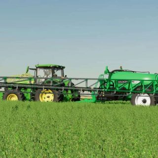 Goldacres Prairie Pro Series 2 v1.0 FS22 Mod | Farming Simulator 22 Mod