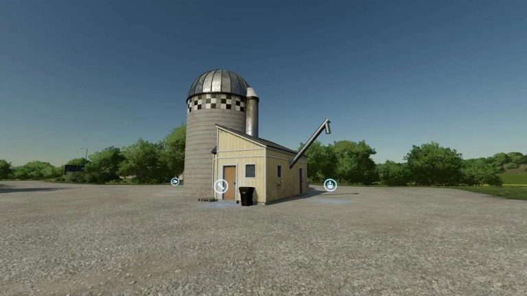 Grass Dryer v1.0 FS22 Mod | Farming Simulator 22 Mod