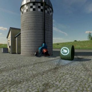 Grass Dryer v1.0 FS22 Mod | Farming Simulator 22 Mod