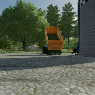 Grass Dryer v1.0 FS22 Mod | Farming Simulator 22 Mod