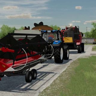 GS 575 v1.0 FS22 Mod | Farming Simulator 22 Mod