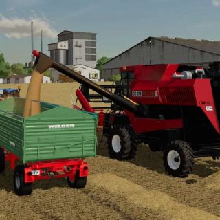 GS 575 v1.0 FS22 Mod | Farming Simulator 22 Mod
