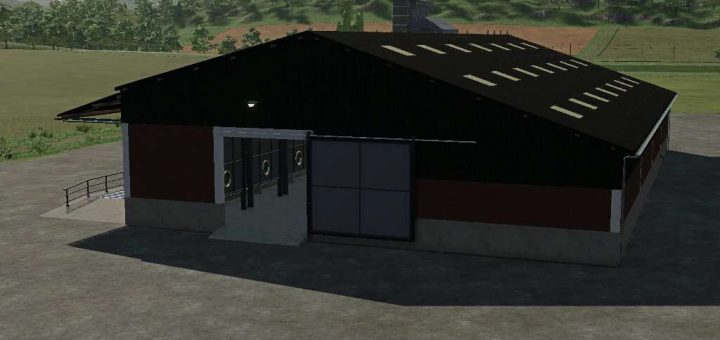 FS22 Prefab Mods | Farming Simulator 22 Prefab Mods